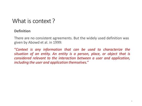 Context Aware Recommender Ppt Download
