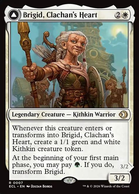 Kithkin Edh Commanders