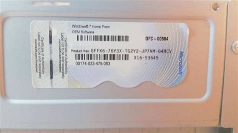 How To Checking The Authenticity Of Windows 10 Product And Oem Key Alfintech Computer