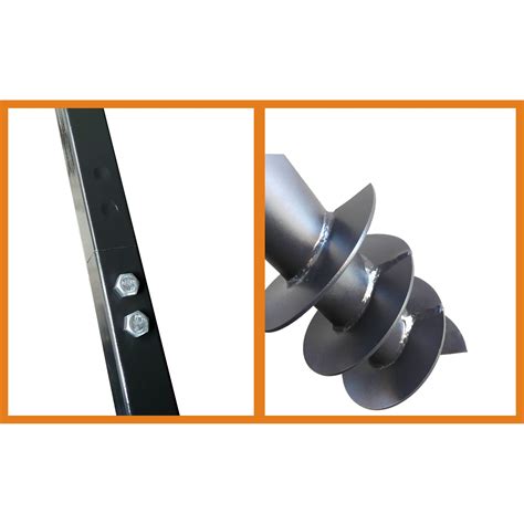 Instalatie Manuala De Forat Puturi 10m 180mm Fantana Emagro