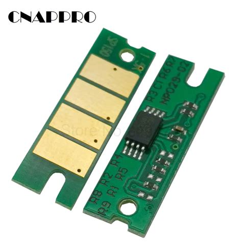10PCS-SP150-408010-Toner-Chip-For-Ricoh-Aficio-Cartridge-SP150w ...