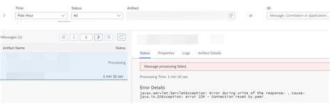 Troubleshooting Gateway Timeout When Triggering Sap Btp Apim Endpoint