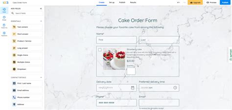 How To Manage Your Form Fields FormBuilder Docs