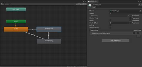 unity3d animation not reaching final state in movement irzu institute
