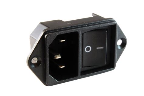 AC SOCKET SWITCH SWR SN