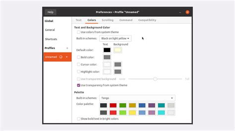 How Do I Launch And Customize Terminal In Ubuntu Linux Ask Dave Taylor