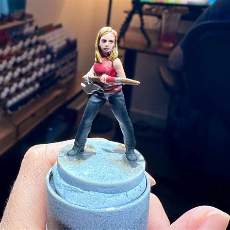 Post From Hobby Night