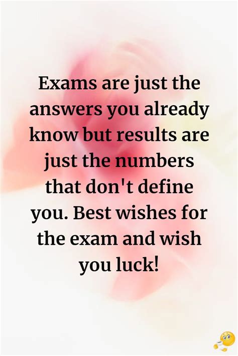 60 Good Luck Messages For Exams Funny And Best Dailyfunnyquote