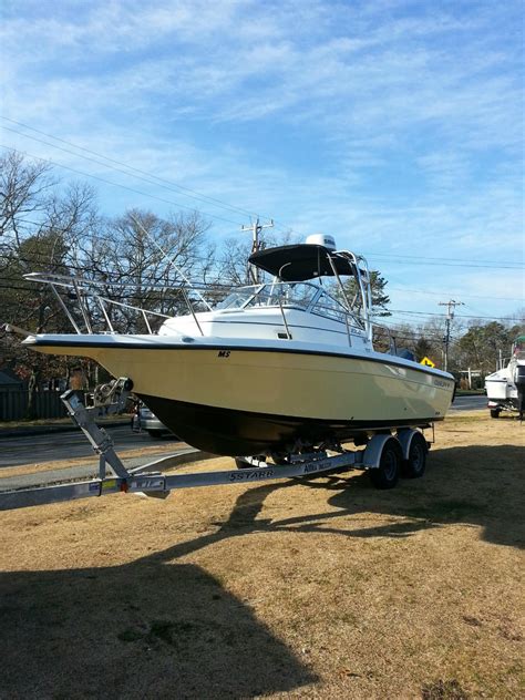 Century 2300 Wa 2005 For Sale For 8000 Boats From