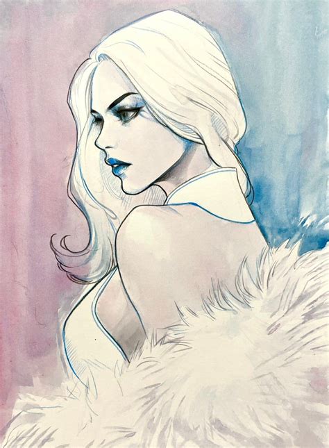 The Rosie Horror Show 🏳️‍⚧️ On Twitter Emma Frost Is A Top 3