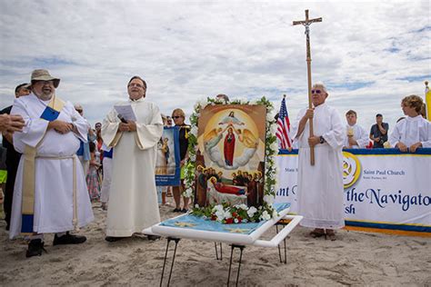 Father Kelly Reflects On Priesthood ‘being Present For Faithful