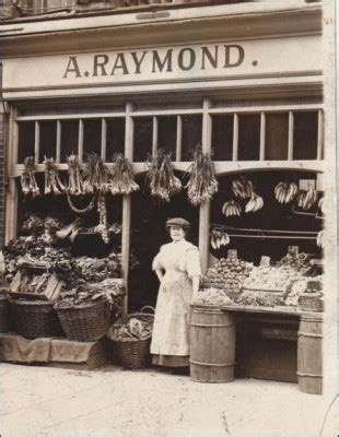Photo Collection Of Stores From The 1800s In The Usa And England The