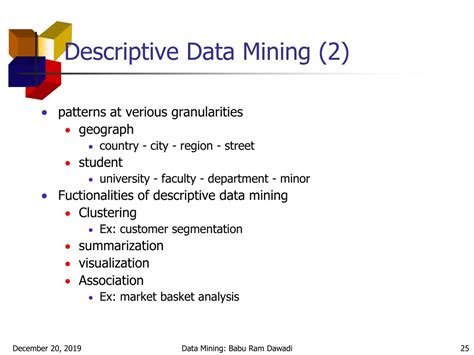 Ppt Chapter 3 Data Preprocessing Powerpoint Presentation Free