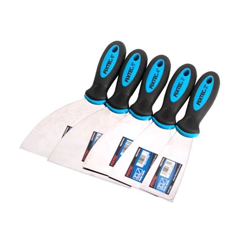 4 Inch Putty Knife Fixtec Powertools Lk