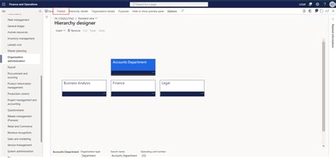Remove Reporting Blind Spots And Enhance Internal Controls With D365