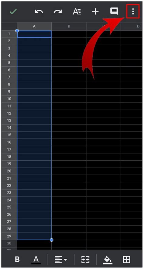 Comment ajouter une case à cocher à un document Google toptips fr