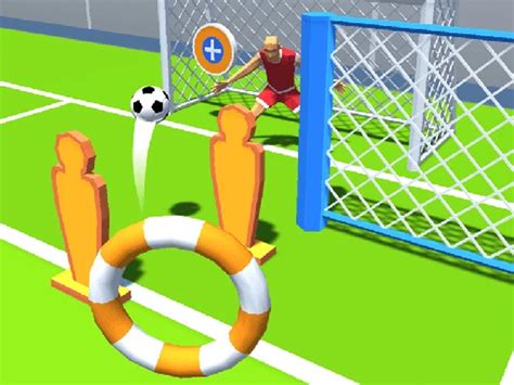 Super Goal Play Super Goal On Humoq