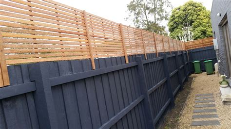 Backyard Privacy Fence Extension Ideas At Dorothy Bufkin Blog