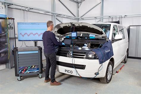 PicoScope Automotive Oscilloscope Kits PicoScope