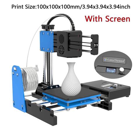 Мини-3D принтер Easythreed X2 для начинающих в семье - купить с ...