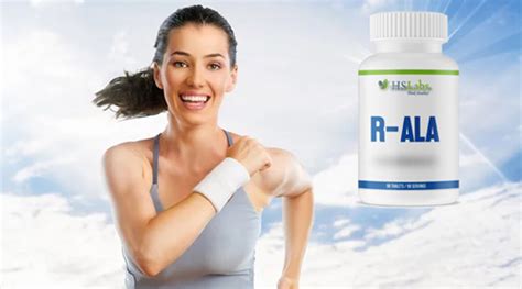 Р Алфа Липоева Киселина 100 мг на таблетки Топ Цена Hs Labs