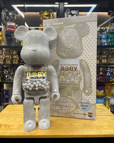 My First Baby Be Rbrick B By Crystal Of Show Ver Mad Max Toys