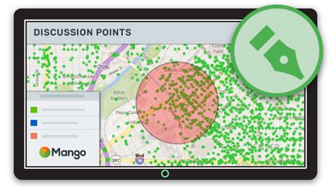 Creating Interactive Web Maps With Mango