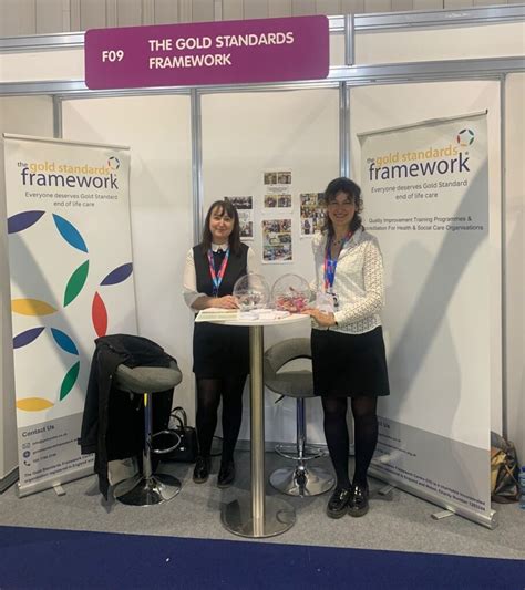 Events Gold Standards Framework