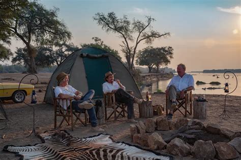 Where To Stream The Grand Tour One For The Road