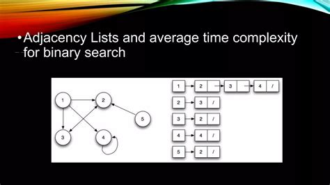 adjacency and incidence matrix pptx