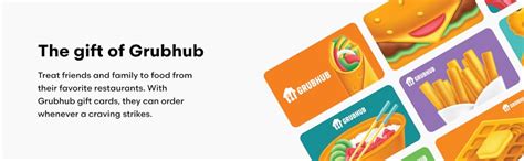 Grubhub Et Cards T Cards