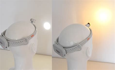 Integra Cordless Dental Surgical Headlight With Orange Filter