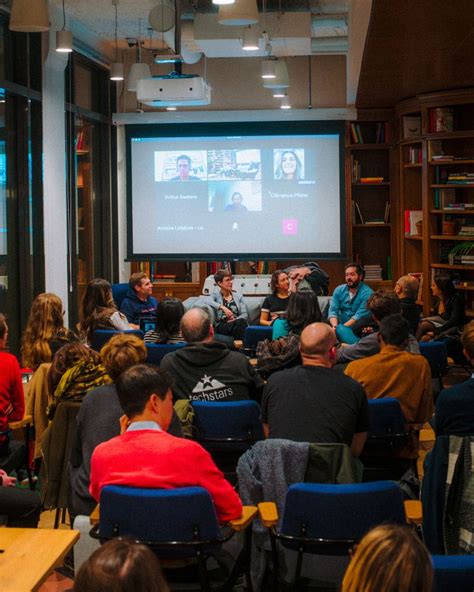 Raphaele Leyendecker Fabbri On Linkedin Congrats To All The Techstars Sustainability Paris Team