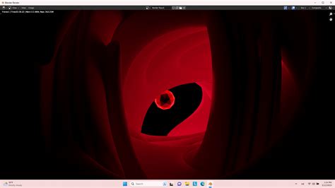 Final Rendered Image And Camera Viewport Not Matching Rblenderhelp