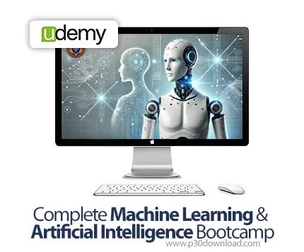 دانلود Complete Machine Learning & Artificial Intelligence Bootcamp ...