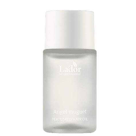 Восстанавливающее парфюмированное масло для волос Lador Perfumed Hair