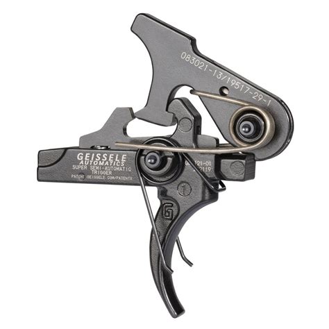 Super Semi Automatic® Ssa® Trigger