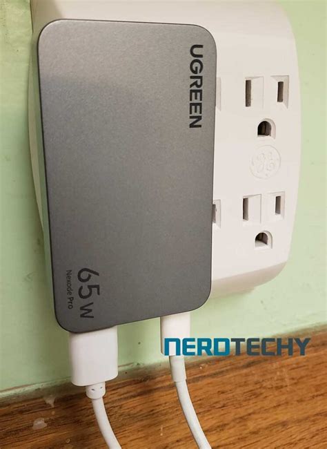 UGREEN Nexode Pro Review Testing Fast Chargers Built Right Nerd Techy
