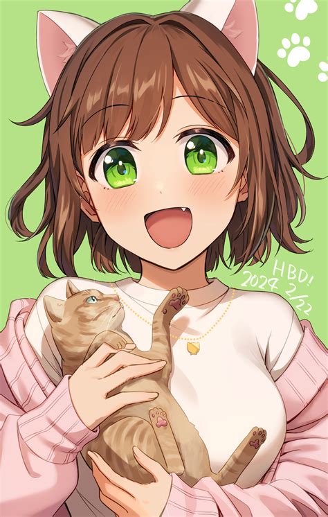 Maekawa Miku Miku Maekawa The Idolm Ster Cinderella Girls Image By Ruskal