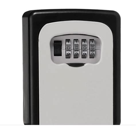 Safes Key Storage Lock Box With Digit Combinationn Grey For Sale In Johannesburg ID