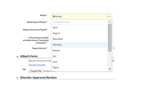 arrange order of field choices qrew discussions