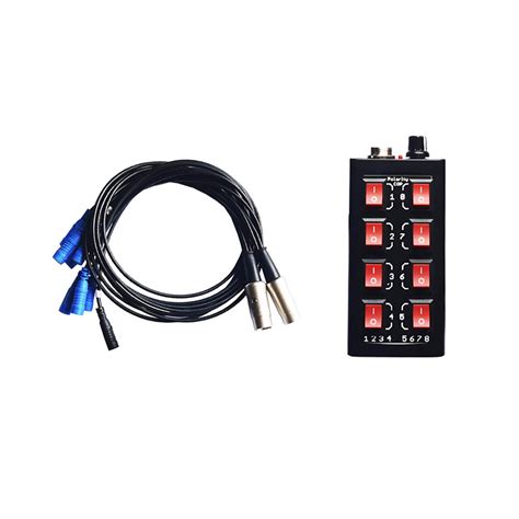 Inductive Probes Lx8 Autoscope Technology