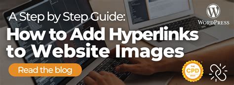 How To Add Hyperlinks To Website Images