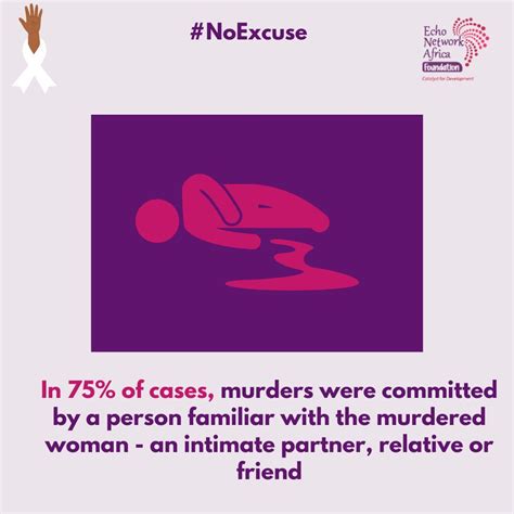 Echonetworkafricafoundation Endfemicidenow Echo Network Africa