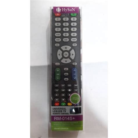 Universal Lcdled Remote Control Darazpk