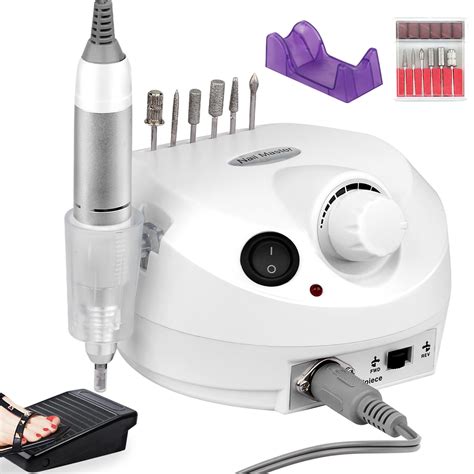 Acrylic Nail Drill Electric Nail Drill 30000 Rpm Electric