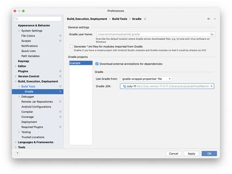 How To Set JDK Location In Android Studio Coding With Rashid