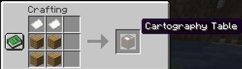 How To Make A Map In Minecraft