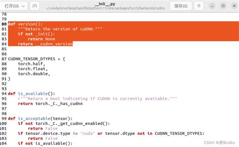 彻底搞清楚cuda和cudnn版本问题 cuda cudnn版本 csdn博客