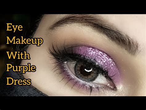 Prom Makeup Purple Dress Saubhaya Makeup
